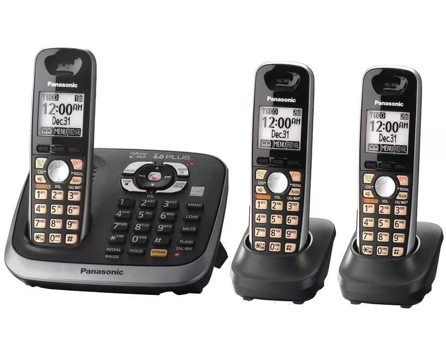 Купить Проводной и DECT-телефон Высокая-конец цифровой беспроводной ...