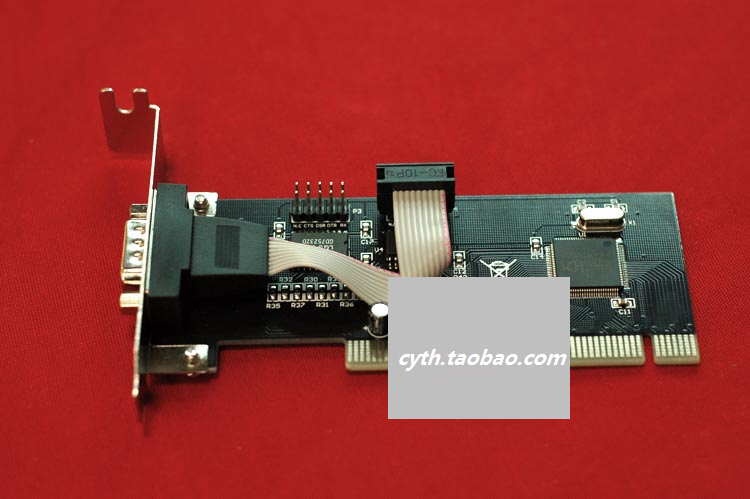 Купить Карта памяти для ПК последовательный порт RS232 com и PCI карта ...