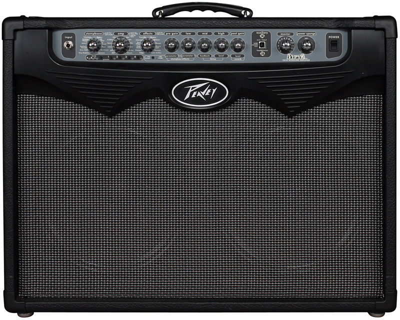 Купить Гитарный усилитель Будвайзер комбо peavey vypyr 100 ватт Cobra ...