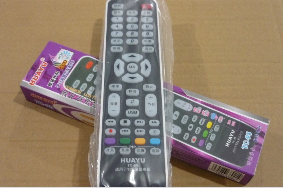 Купить Пульт ДУ для телевизора 商城正品 tcl tc Arima в интернет-магазине с ...