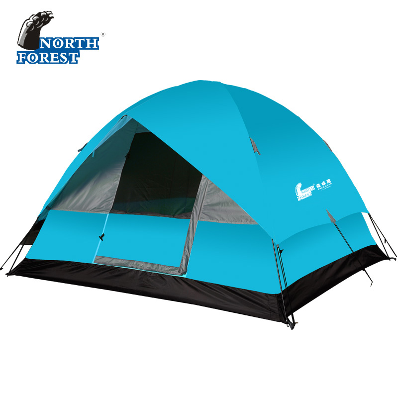 Купить Палатки кемпинговые, горные Палатка двойной открытый ...