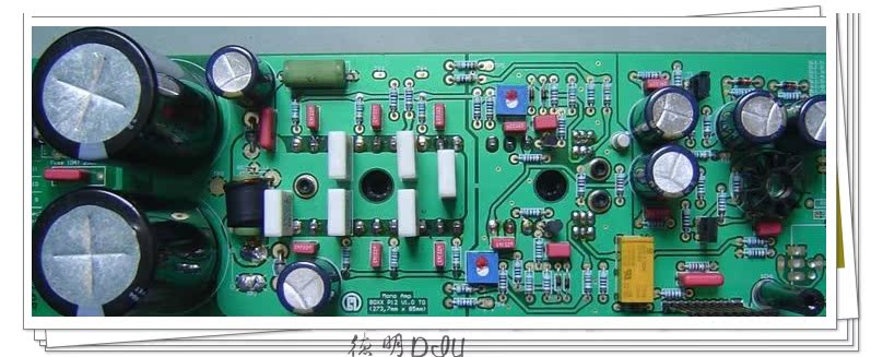 殿堂级 MBL 8006系列 HI-END 后级功放_≡ 家电交易区 ≡_影音产品交易区_家电论坛