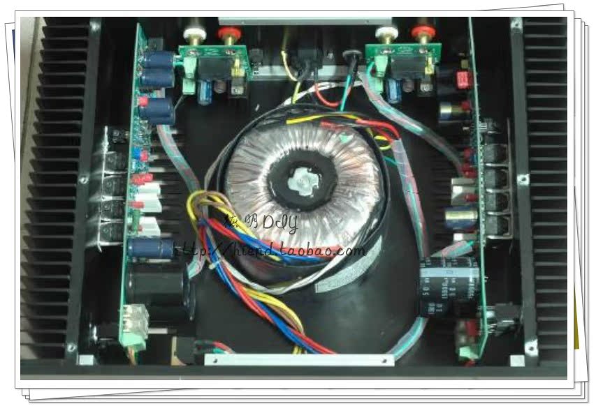 殿堂级 MBL 8006系列 HI-END 后级功放_≡ 家电交易区 ≡_影音产品交易区_家电论坛