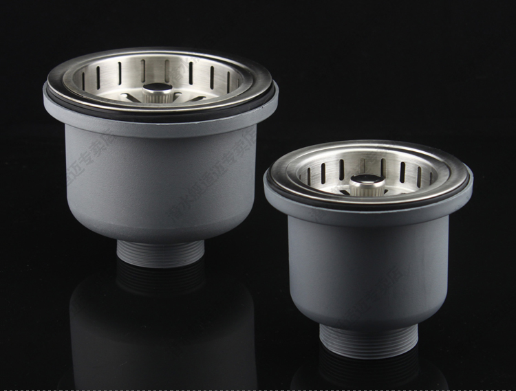 Купить Слив Подводная лодка кухонную мойку сепараторы из нержавеющей ...