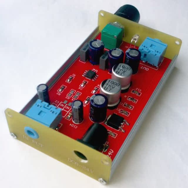 Купить Усилитель Lm4881 усилитель AB класса усилитель стерео ...